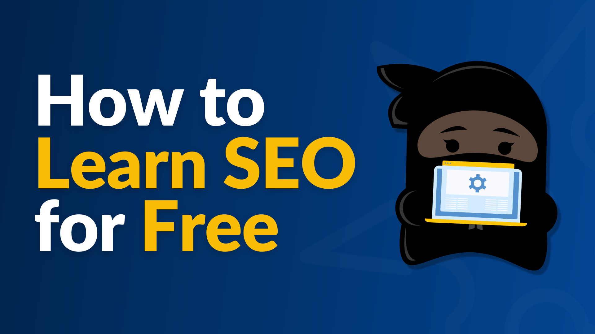How To Learn SEO For FREE 50 Resources And Courses 