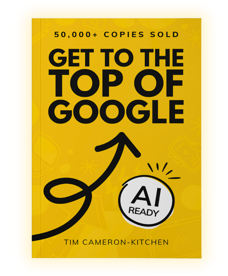 Download a Free Copy of "How To Get To The Top of Google"